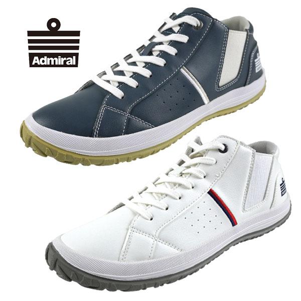 【発売日：2024年08月30日】■商品概要■ADMIRAL NOAH 　アドミラル ノア　AD802アッパー：合成皮革　ソール：合成底カラー：【DARKBLUE】　【TRICOLOR】片足重量：約350g（25.5cm）　ワイズ：2E相当...