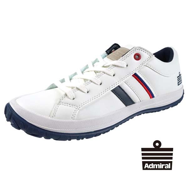 【発売日：2025年09月19日】■商品概要■ADMIRAL ALBIE　アドミラル　アルビー　AD801アッパー：合成皮革　ソール：ゴム底　ヒール高：約2.5cmカラー：LIGHT GRAY　片足重量：約360g（25cm）　ワイズ：2E...