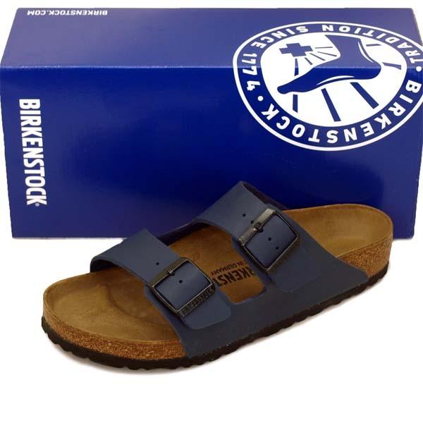 【発売日：2021年07月03日】■商品概要■　日本正規品BIRKENSTOCK Arizona BS　ドイツ製ビルケンシュトック アリゾナ　0051751カラー：Blue　ウィズ：レギュラーフィット（標準）アッパー：Birko-Flor(...
