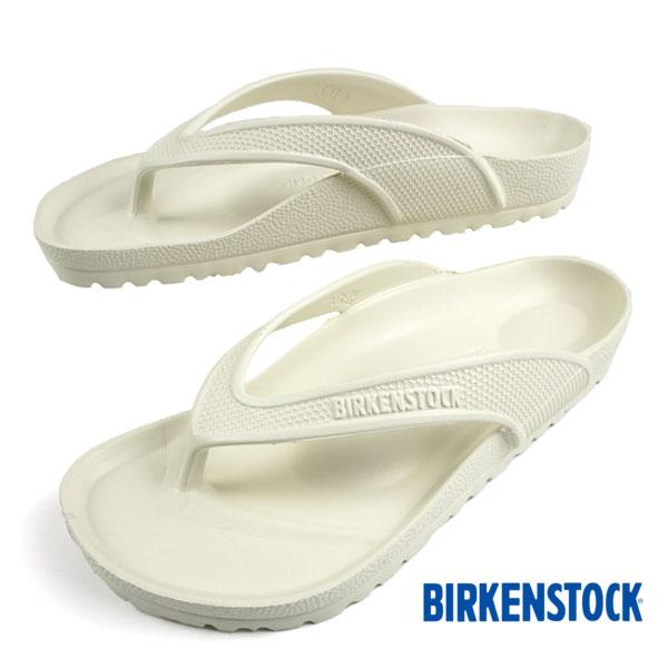 【発売日：2026年04月03日】■商品概要■BIRKENSTOCK Honolulu　1031318ビルケンシュトック ホノルル　トングサンダルカラー：Eggshell　ウィズ：レギュラー幅(幅広)　アッパー：EVA　底：EVA　正規品■...