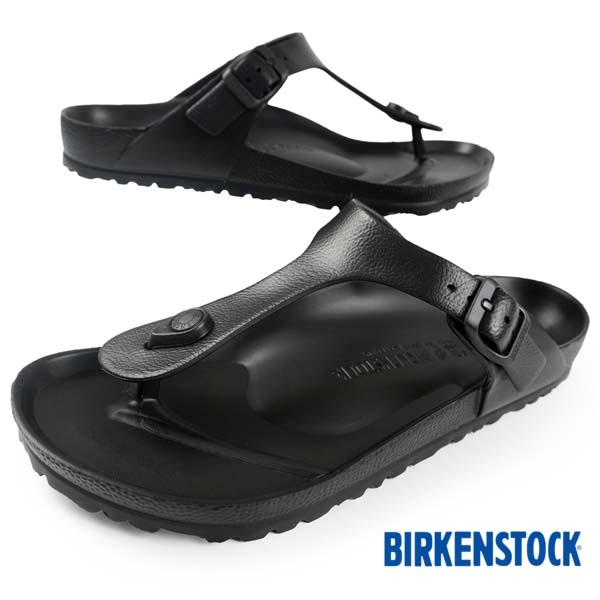 【発売日：2025年05月31日】■商品概要■BIRKENSTOCK GIZEH EVAビルケンシュトック ギゼ　0128201カラー：BLACK　ウィズ：レギュラー幅　ジャパン正規品アッパー/中敷/アウターソール: EVA■商品説明■ビル...