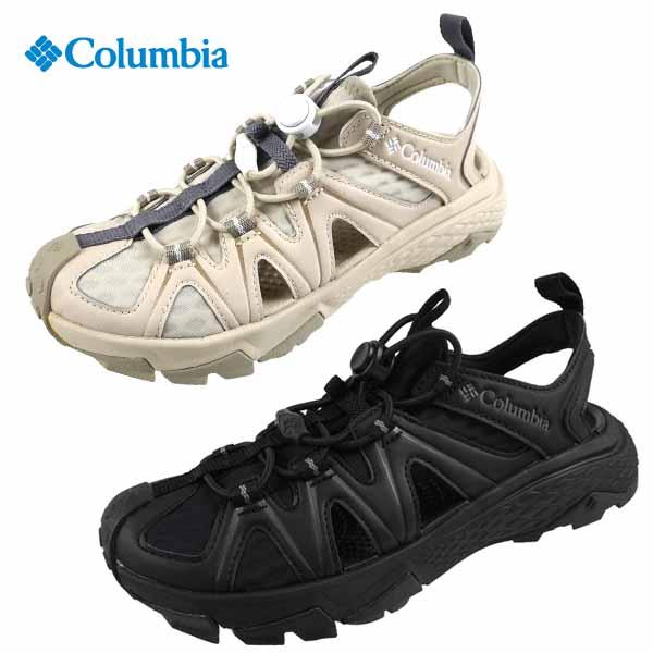 【発売日：2026年04月13日】■商品概要■Columbia PEAKFREAK RUSH SHANDAL　BL0341コロンビア ピークフリーク ラッシュ シャンダルアッパー：合成皮革/合成繊維　ソール：合成ゴムカラー：011【Blac...