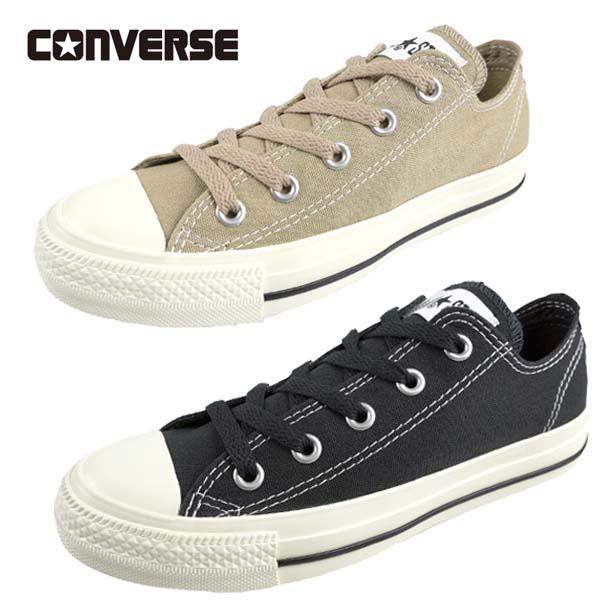 【発売日：2026年04月07日】■商品概要■CONVERSE ALL STAR STITCHING OXコンバース　オールスター ステッチング オックスアッパー：キャンバス　ソール：ラバーカラー：110【SMK.BEG】　111【DRK....