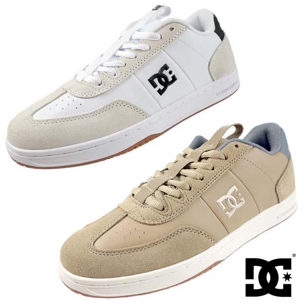 【発売日：2025年08月13日】■商品概要■DC Shoes DC ASTRIX　DM254007ディーシーシューズ　アストリックスカラー：101【WHITE/BLACK】　256【TAN/GREY】片足重量：約380ｇ（25.5cm）ア...