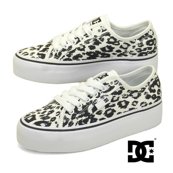 【発売日：2023年02月24日】■商品概要■ DC Shoes WS MANUAL PLATFORM ディーシーシューズ　マニュアル プラットフォーム　DW231006  アッパー：合成繊維　ソール：ゴム底　ソール厚：約3.5cm　片足重...