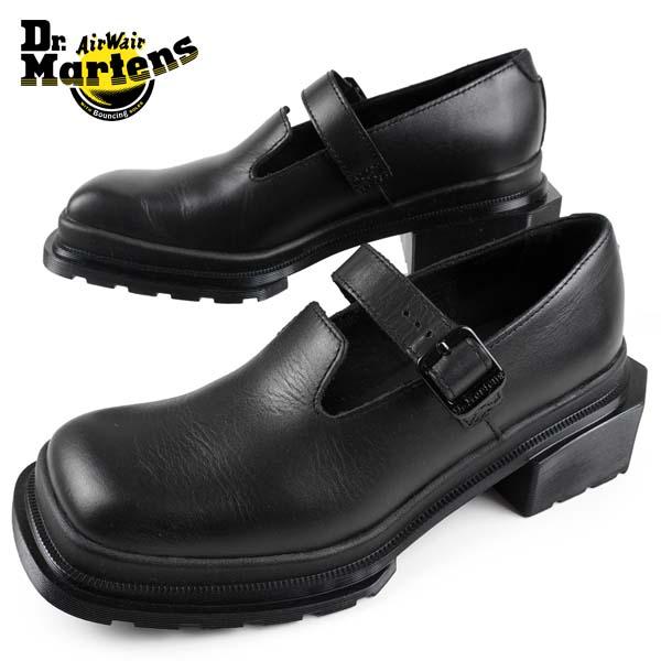 【発売日：2026年03月02日】■商品概要■Dr.Martens MAYBOLE MJ　32075001ドクターマーチン メイボール メリージェーン シューズカラー：BLACKアッパー：天然皮革(WANAMA)　ソール：ゴム底■商品説明■...