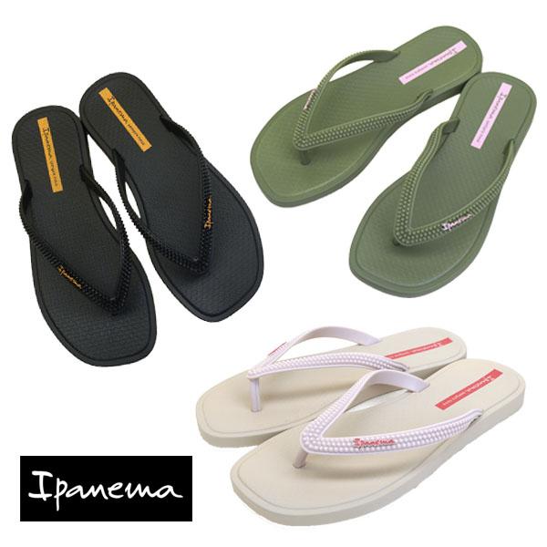 【発売日：2023年04月18日】■商品詳細■iPANEMA ANATOMIC COLORS　SP26975アッパー：PVC樹脂　ソール：PVC樹脂底009【BLACK】　031【BEIGE/BEIGE】　400【GREEN】■商品説明■カ...