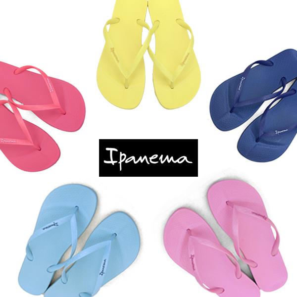 【発売日：2023年03月27日】■商品詳細■iPANEMA ANATOMIC COLORS　SP82591アッパー：PVC樹脂　ソール：PVC樹脂底043【PINK/NEON PINK】　069【BLUE/LIGHT BLUE】　103【...