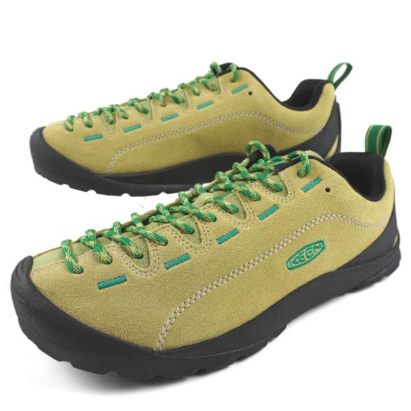 【発売日：2026年01月12日】■商品概要■KEEN JASPER　キーン ジャスパー　1030144カラー：Khaki/Iguana　片足重量：約390ｇ（26.5cm）アッパー：プレミアムレザー　ソール：ノンマーキングラバー■商品説明...