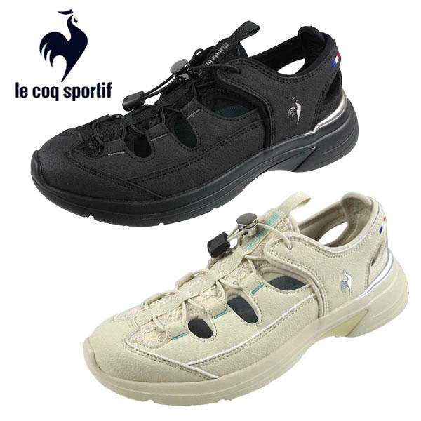 【発売日：2026年04月16日】■商品概要■le coq sportif　ル　コック　スポルティフ　LCS ロレーヌ SS　LU6SSN21LZアッパー：合成皮革/合成繊維　ソール：合成底　片足重量：約200g（23cm）　ヒール高：約2...