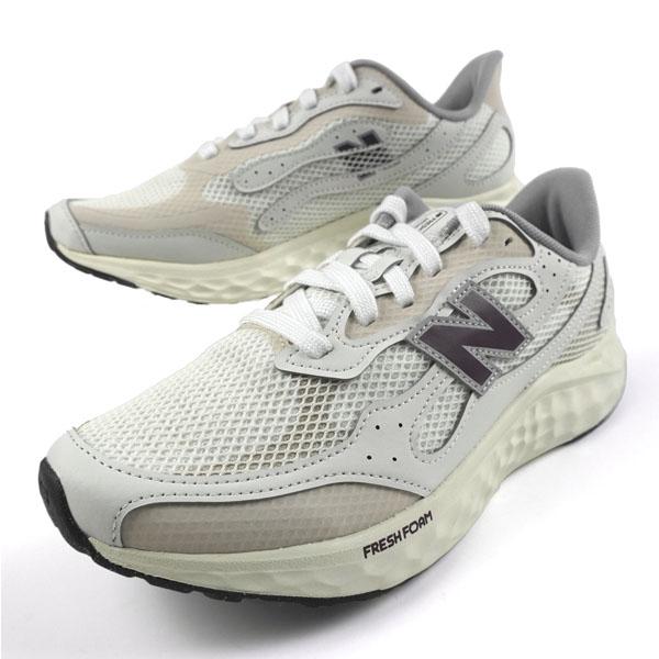 【発売日：2025年12月23日】■商品概要■　日本向き正規品New Balance　Fresh Foam Arishi v4 TIRALUXニューバランス　MARISTT4アッパー：人工皮革・合成繊維　ソール：ゴム底　カラー：TT4【ホワ...