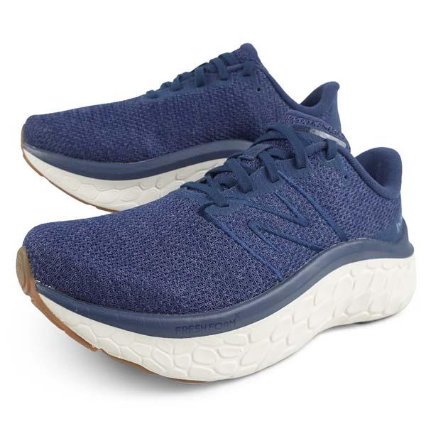 【発売日：2026年05月25日】■商品概要■New Balance　Fresh Foam X Kaiha Roadニューバランス　MKAIRAN1アッパー：合成繊維　ソール：ゴム底　ウイズ：2Eカラー：AN1【ネイビー】　片足重量：約26...