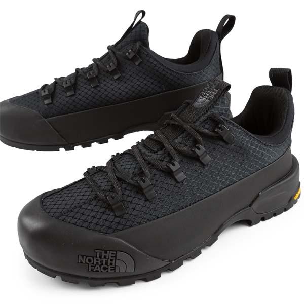 【発売日：2026年02月07日】■商品概要■THE NORTH FACE GLENCLYFFE　NF02643ザ・ノース・フェイス グレンクリフアッパー：合成繊維、合成皮革　ソール：ゴム底カラー：KA【TNFブラック×アンスラサイトグレー...