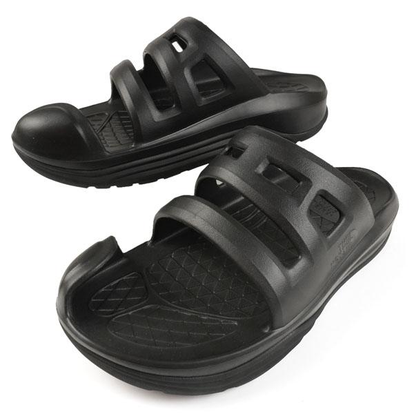 【発売日：2025年03月28日】■商品概要■THE NORTH FACE RE-Activ Slide　NF52450ノースフェイス リアクティブ スライドアッパー：合成樹脂　ソール：合成底　片足重量：約230g（26cm）カラー：KK【...