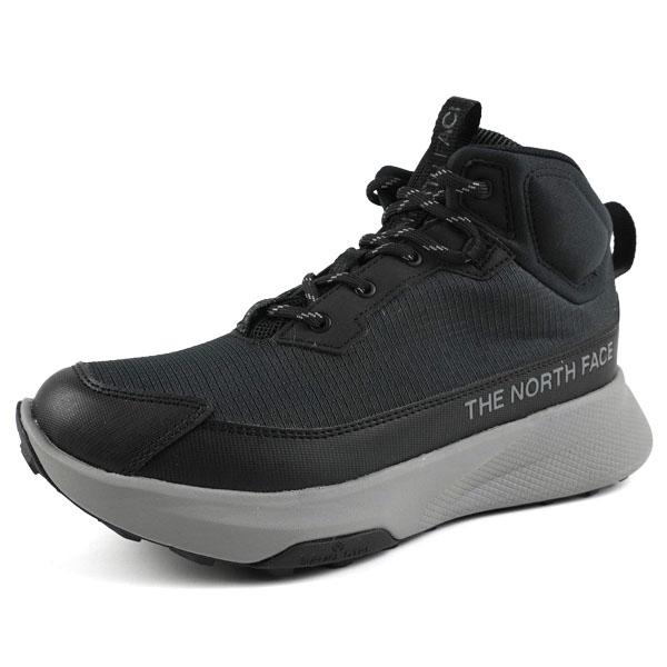 【発売日：2026年03月06日】■商品概要■The North Face K Fastpack 2 Mid WP　NFJ02692ノースフェイス ファストパック 2 ミッド ウォータープルーフアッパー：合成繊維　ソール：ゴム底　片足重量：...