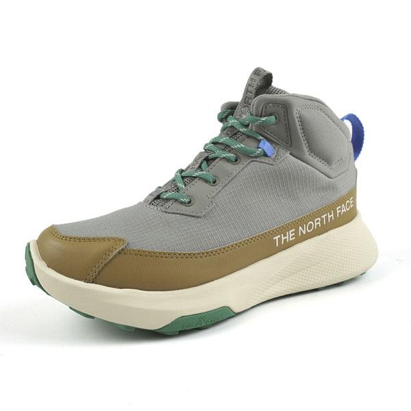 【発売日：2026年03月06日】■商品概要■The North Face K Fastpack 2 Mid WP　NFJ02692ノースフェイス ファストパック 2 ミッド ウォータープルーフアッパー：合成繊維　ソール：ゴム底　片足重量：...