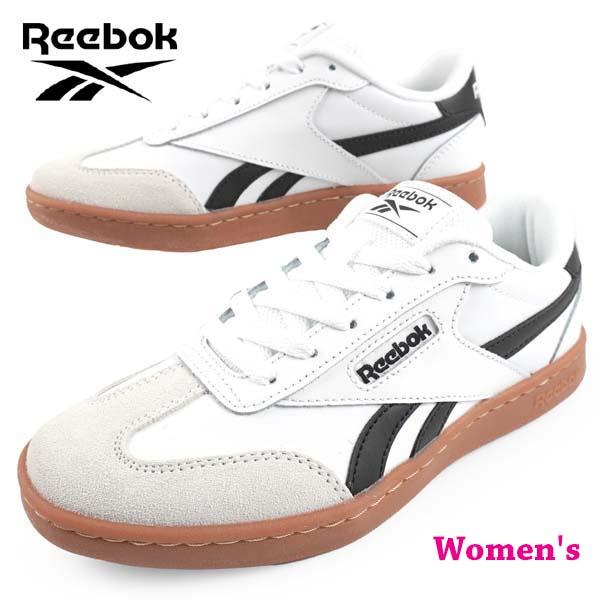 【発売日：2026年02月20日】■商品概要■REEBOK FORTE LOUNGER 　00263945リーボック フォルテ ラウンジャー アッパー：天然皮革　ソール：ゴム底カラー：WHITE/BLACK/GUM/PG1 　片足重量：約2...