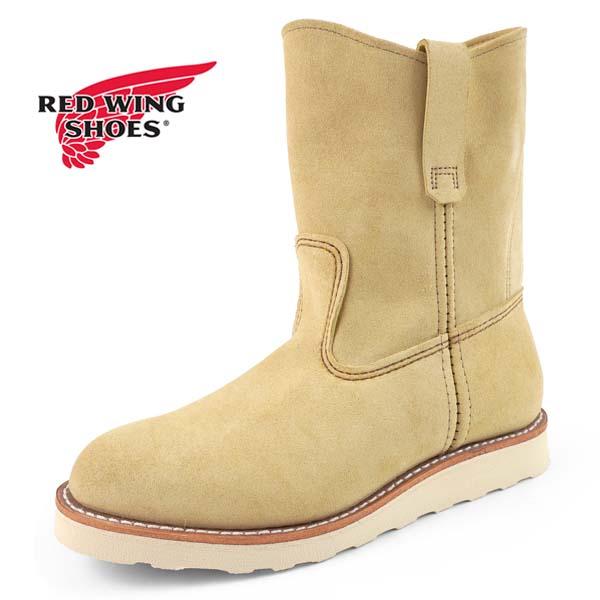 【発売日：2008年06月04日】■商品概要■Heritage Work made in USARED WING　 9-inch Pecos / Cushion-soleレッドウィング　9インチ ペコスブーツ　NO.8168カラー：ホーソー...