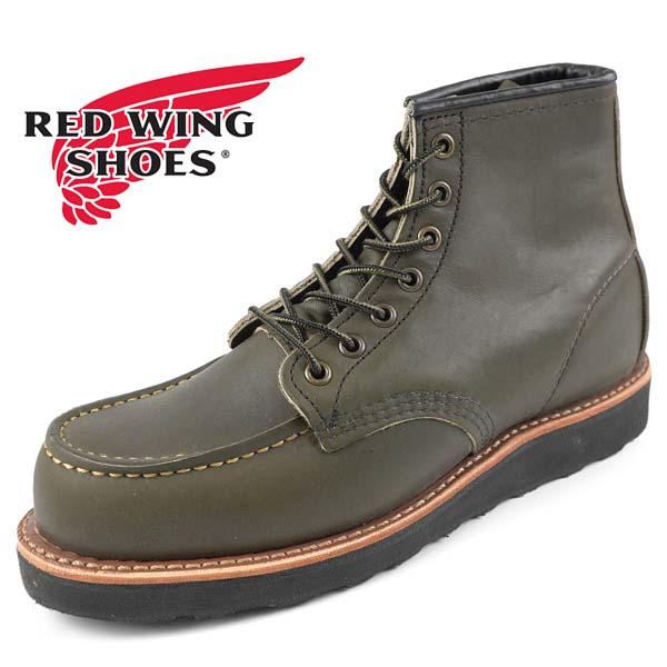 RED WING SHOES 【保革クリームプレゼント】レッドウィング RED WING SHOES 【保革クリームプレゼント】レッドウィング