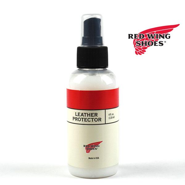 【発売日：2020年11月19日】■商品概要■スプレー１缶のお値段です。RED WING REDWING LEATHER PROTECTORレッドウィング　レザープロテクター　98013　純正アクセサリー成分：イソプロピルアルコール　内容量...