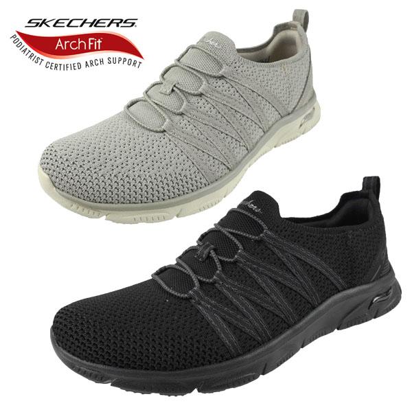 【発売日：2025年04月07日】■商品概要■SKECHERS ARCH FIT SUNNY - CREATIVE PASS　100728 BBK TPEスケッチャーズ　アーチ フィット サニー - クリエイティブパスアッパー：合成繊維+人...