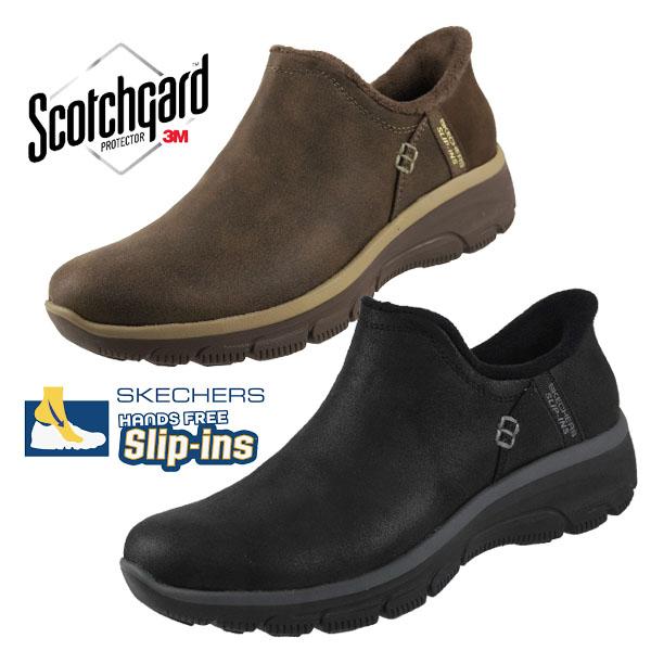 【発売日：2024年11月12日】■商品概要■SKECHERS SLIP-INS EASY GOING - MODERN HOURスケッチャーズ　イージーゴーイング モダン アワー　167872カラー：BLK【ブラック】　CHOC【チョコ】...