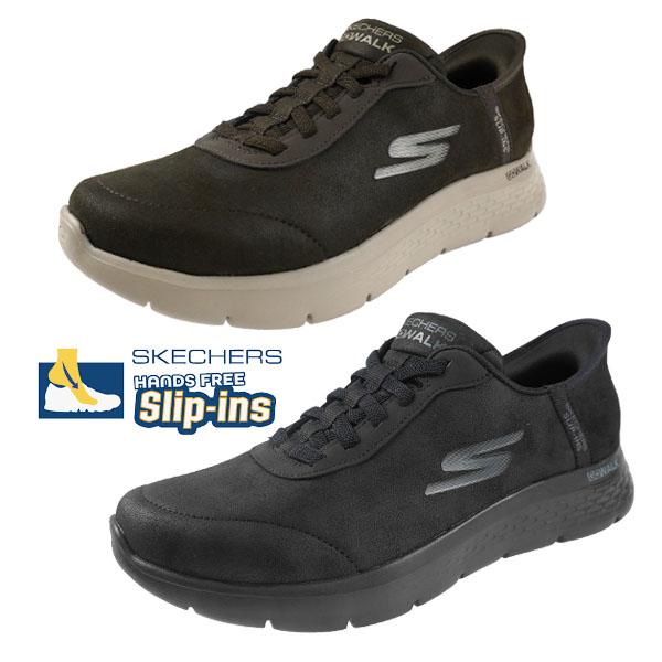 【発売日：2025年09月08日】■商品概要■SKECHERS SLIP-INS GO WALK FLEX-SMOOTH MOTION　216326スケッチャーズ スリップインズ：ゴーウォーク フレックス - スムース モーションカラー：B...