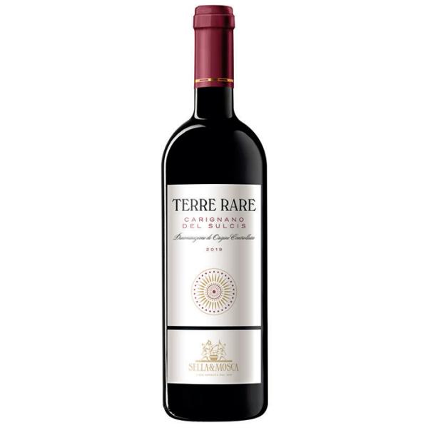 サルデーニャ島南西部で栽培されたカリニャーノをバリック（小樽）で約12ヶ月熟成させたまろやかで複雑さのあるエレガントな赤ワインです。●名称：赤ワイン●商品名欧名/"Terrerare" Carignano del Sulcis Riserv...