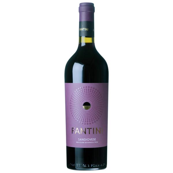 ●名称：赤ワイン●商品名：Fantini Sangiovese Terre di Chieti●生産者：【ファルネーゼ】●原産国：イタリア●産地：アブルッツォ●葡萄品種：サンジョヴェーゼ●保存方法：直射日光を避けて保管ください。※商品は極ま...