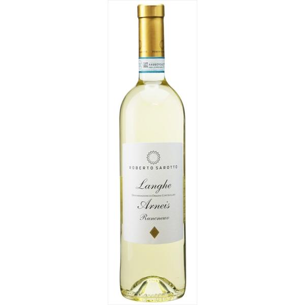 ●名称：白ワイン●商品名：Langhe Arneis Runcneuv●生産者：【アジエンダ アグリコーラ ロベルト サロット】●原産国：イタリア●産地：ピエモンテ●葡萄品種：アルネイス●保存方法：直射日光を避けて保管ください。※商品は極ま...