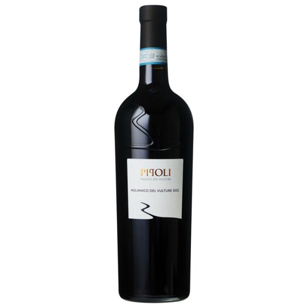 ●名称：赤ワイン●商品名：Aglianico del Vulture Pipoli●生産者：【ヴィニエティ デル ヴルトゥーレ】●原産国：イタリア●産地：バジリカータ●葡萄品種：アリアーニコ●保存方法：直射日光を避けて保管ください。※商品は...