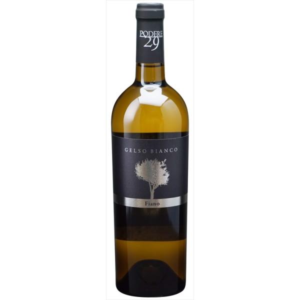 ●名称：白ワイン●商品名：Gelso Bianco●生産者：【アジエンダ アグリコーラ ポデーレ２９】●原産国：イタリア●産地：プーリア●葡萄品種：フィアーノ ミヌートロ●保存方法：直射日光を避けて保管ください。※商品は極まれに、入荷状況・...
