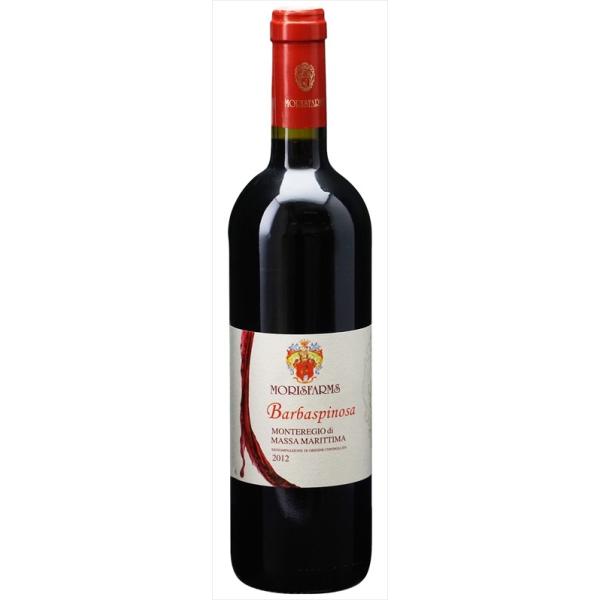 ●名称：赤ワイン●商品名：Monteregio di Massa Marittima●生産者：【モリスファームズ】●原産国：イタリア●産地：トスカーナ●葡萄品種：サンジョヴェーゼ９０％、カベルネ ソーヴィニヨン１０％●保存方法：直射日光を避...