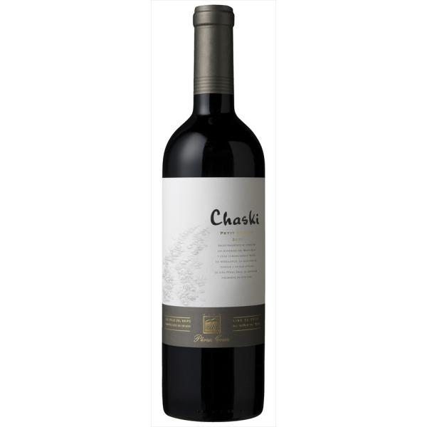 ●名称：赤ワイン●商品名：Chaski Petit Verdot●生産者：【ペレス クルス】●原産国：チリ●産地：マイポ ヴァレー●葡萄品種：プティ ヴェルド、他●保存方法：直射日光を避けて保管ください。※商品は極まれに、入荷状況・メーカー...