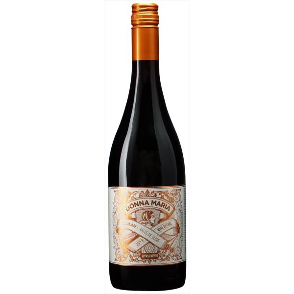●名称：赤ワイン●商品名：Donna Maria Syrah Appassimento●生産者：【ビーニャ ファレルニア】●原産国：チリ●産地：エルキ ヴァレー●葡萄品種：シラー●保存方法：直射日光を避けて保管ください。※商品は極まれに、入...