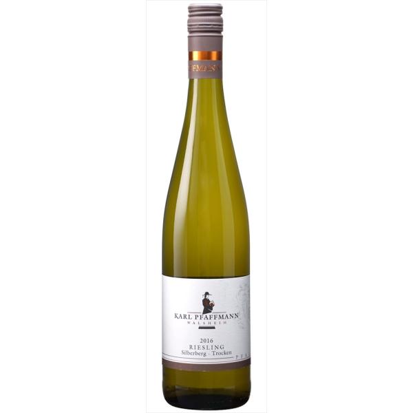 ●名称：白ワイン●商品名：Riessling Silberberg Q.b.A. Trocken●生産者：【カール ファフマン】●原産国：ドイツ●産地：ファルツ●葡萄品種：リースリング●保存方法：直射日光を避けて保管ください。※商品は極まれ...