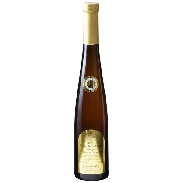 ●名称：白ワイン●商品名：Alzeyer Kapellenberg Ortega Trockenbeerenauslese●生産者：【ハインフリート デクスハイマー】●原産国：ドイツ●産地：ラインヘッセン●葡萄品種：オルテガ●保存方法：直射...