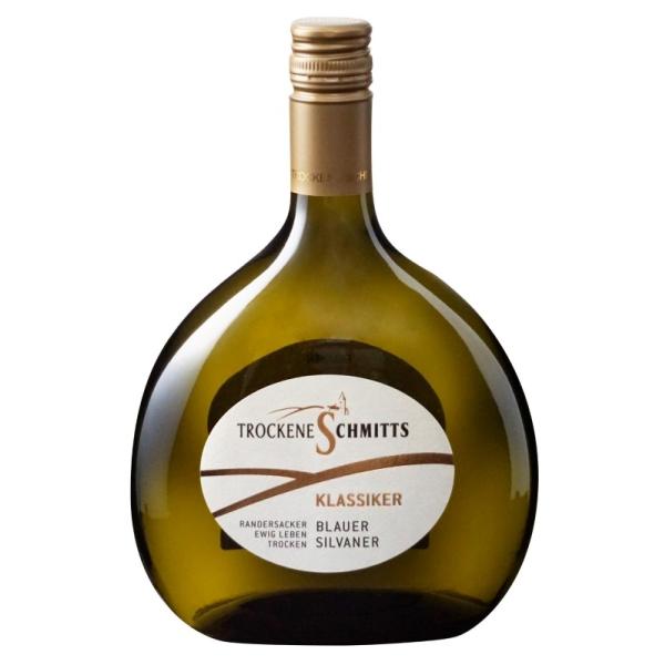 ●名称：白ワイン●商品名：Randersacker Ewig Leben Blauer Silvaner Kabinett Trocken●生産者：【トロッケネ シュミッツ】●原産国：ドイツ●産地：フランケン●葡萄品種：ブラウアー シルヴァ...