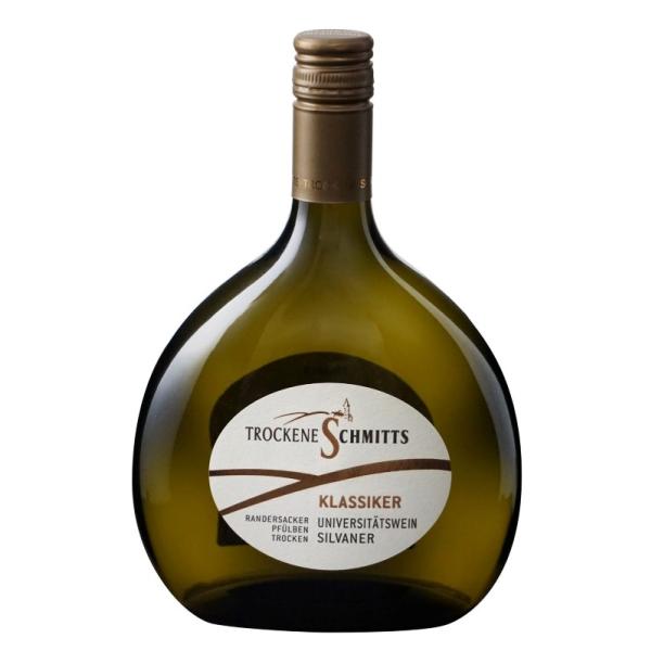 ●名称：白ワイン●商品名：Universit?ts-Wein Randersacker Pf?lben Silvaner Kabinett trocken●生産者：【トロッケネ シュミッツ】●原産国：ドイツ●産地：フランケン●葡萄品種：シル...