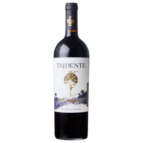 ●名称：赤ワイン●商品名：Tridente Tempranillo●生産者：【ボデガス トリデンテ】●原産国：スペイン●産地：カスティーリャ イ レオン●葡萄品種：ティンタ デ トロ（テンプラニーリョ）●保存方法：直射日光を避けて保管くださ...