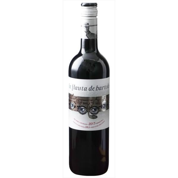 ●名称：赤ワイン●商品名：La Flauta de Bartolo Tinto●生産者：【オロワインズ】●原産国：スペイン●産地：フミーリャ●葡萄品種：モナストレル●保存方法：直射日光を避けて保管ください。※商品は極まれに、入荷状況・メーカ...