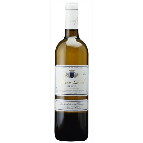 ●名称：白ワイン●商品名：Chateau Lehoul Blanc Futs de Chene Neufs●生産者：【シャトー レオール】●原産国：フランス●産地：ボルドー●葡萄品種：ソーヴィニヨン ブラン、セミヨン●保存方法：直射日光を避...