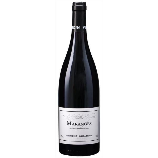 ●名称：赤ワイン●商品名：Maranges Rouge Les Vieilles Vignes●生産者：【ヴァンサン ジラルダン】●原産国：フランス●産地：ブルゴーニュ●葡萄品種：ピノ ノワール●保存方法：直射日光を避けて保管ください。※商...