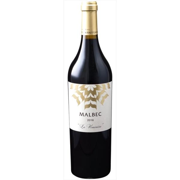 ●名称：赤ワイン●商品名：Malbec La Viminiere●生産者：【シャトー フルール オー ゴーサン】●原産国：フランス●産地：ボルドー●葡萄品種：マルベック●保存方法：直射日光を避けて保管ください。※商品は極まれに、入荷状況・メ...