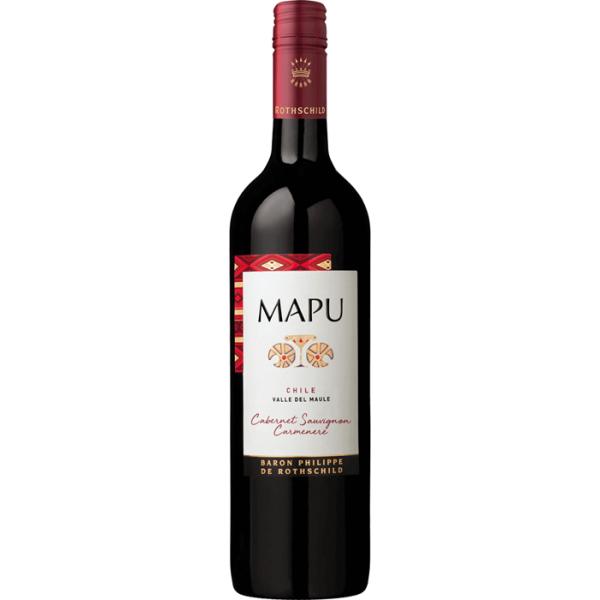 ●名称：MAPU CABERNET SAUVIGNON-CARMENERE●生産者/【バロン フィリップ ド ロスチャイルド マイポ チリ】●原産国：チリ●産地：チリ●セパージュ：●保存方法：直射日光を避けて保管ください。※商品は極まれに、...