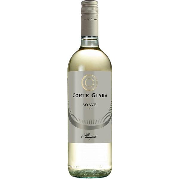 「イタリアNo.1生産者」に輝くワイナリー、アレグリーニ。ガルガーネガとシャルドネをブレンドした奥深く上品な完成度の高いソアヴェ。ワイン評価誌ガンベロロッソの2016年版にて、「ワイナリー オブ ザ イヤー」を受賞し、イタリア最高の生産者に...