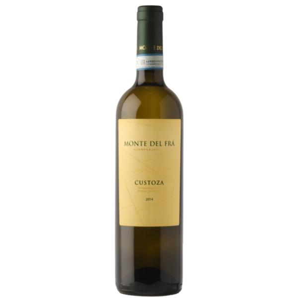 ガルガーネガのみ短時間クリオ・マセラシオン。緑の輝きを帯びた麦わら色がかった黄色。果実味溢れるアロマティックな香り、味わい深い爽やかな辛口白ワイン。食前酒としてはもちろんのこと、アンティパストやプリモ、甲殻類を使った料理、魚料理にも相性良し...