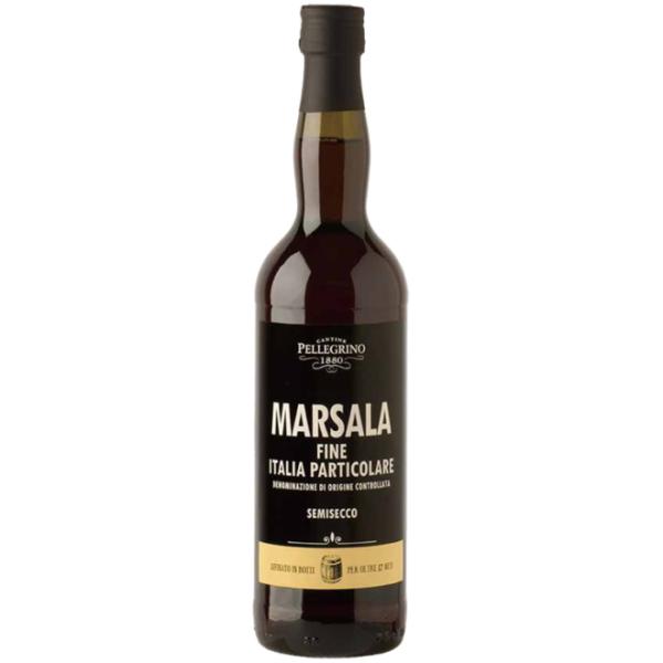 深い琥珀色。マルサーラ特有のアロマ。樽を含む心地よい風味がいつまでも続く。繊細かつ上品な味わい。お菓子作りや料理使いとして最適。様々な料理の下拵えに。（ザバイオーネ、スカロッピーネのマルサラ風等）サービス温度１２-１４℃。●名称：甘味　　　...