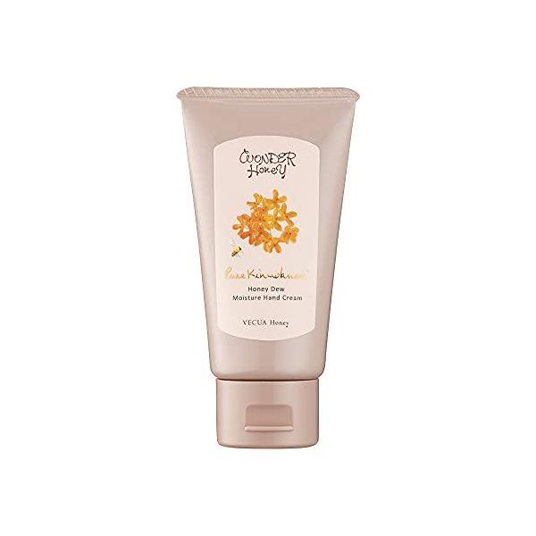 咲き始めのピュアでみずみずしい金木犀の香りにのせて、秋のアロマで手肌しっとり。とろとろの使用感がありながらベタつきを感じさせない軽やかなジェルクリーム上のハンドクリーム。蜂蜜を配合したクリームが、やさしい潤いベールとなって乾燥から守ります。