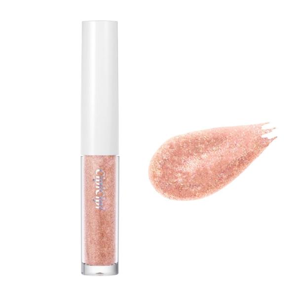 (1)ベース保湿力112%※1保湿成分を4種※2追加。バランスよく組み合わせることで、存在感のあるラメやグリッターをヨレさせずに保湿力がアップするよう改良しました。(2)さらに高密着になったこだわりのベース　植物性の皮膜剤※3の配合量を増や...